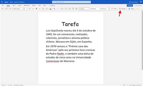 Textos Para Digitar No Word LIBRAIN