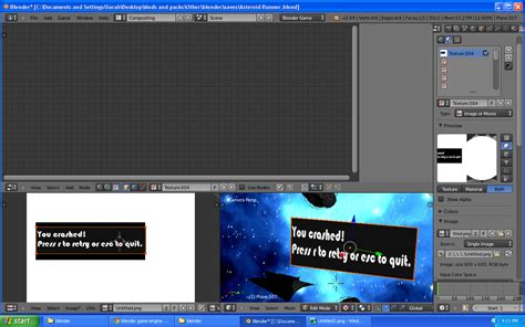 New To Texturing Need Help Game Engine Materials And Textures Blender Artists Community