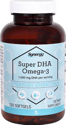 Vitacost Synergy Super Dha Omega 3 Save At Priceplow
