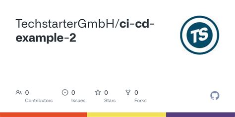 GitHub TechstarterGmbH Ci Cd Example 2