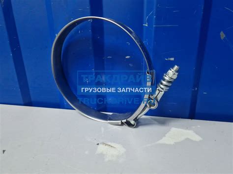 Хомут патрубка интеркулера Mercedes Actros Atego 203.162 SAMPA купить ...