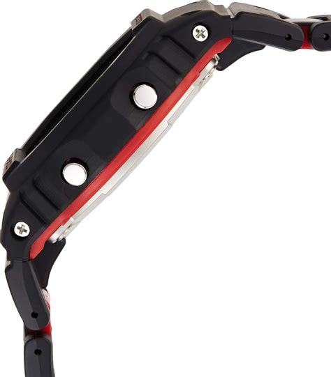 Casio Men S G Shock Bluetooth Solar Multiband Digital Watch Black Dial Black Band Amazon