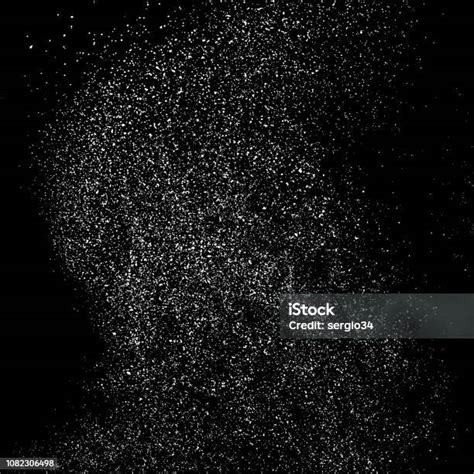 粒子の粗いテクスチャ ベクトル しずくのベクターアート素材や画像を多数ご用意 しずく しぶき まぶしい Istock