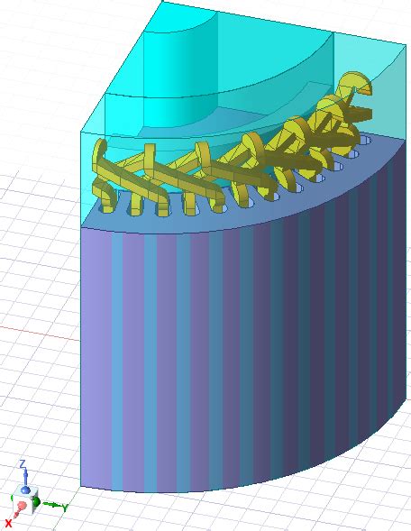 3ph Induction Motor Design With Ansys Rmxprt And Maxwell