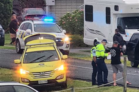 Sunlive Car And Motorbike Crash In Bowentown The Bays News First