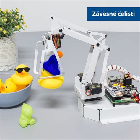 Sunfounder Raspberry Piarm Kit Rpishopcz