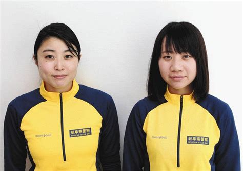 県警山岳警備隊初の女性隊員2人 23日に「現場デビュー」：中日新聞web