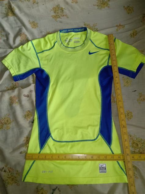Nike Pro Combat Men S Fashion Activewear On Carousell