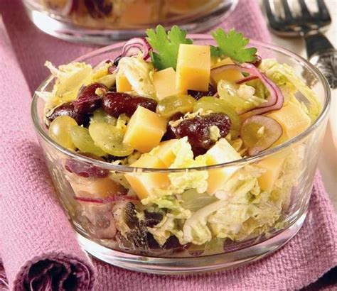 5 легких салатов к празднику Едальня