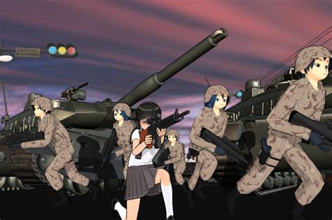 ここは援護します！！ 鞍掛てとら テッチリ・ボーイ さんのイラスト ニコニコ静画 イラスト