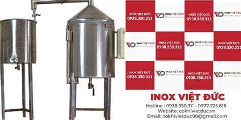 NỒi NẤu RƯỢu BẰng ĐiỆn 10kgmẺ