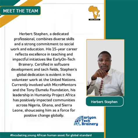 Stephen Oluwafemi Herbert Icrm Posted On Linkedin