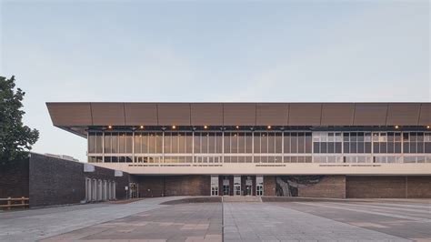 Campus De Lecole Polytechnique Projets Enia Architectes