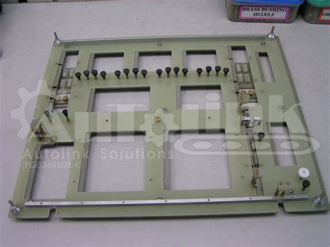 Jig Fixture Automation Autolink Solution Engineering Penang
