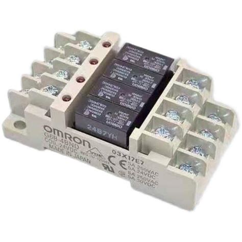 可開發票歐姆龍原裝終端組合繼電器g6d F4b G6b 47bnd G6b 4bnd G6b 4cb 露天市集 全台最大的網路購物市集