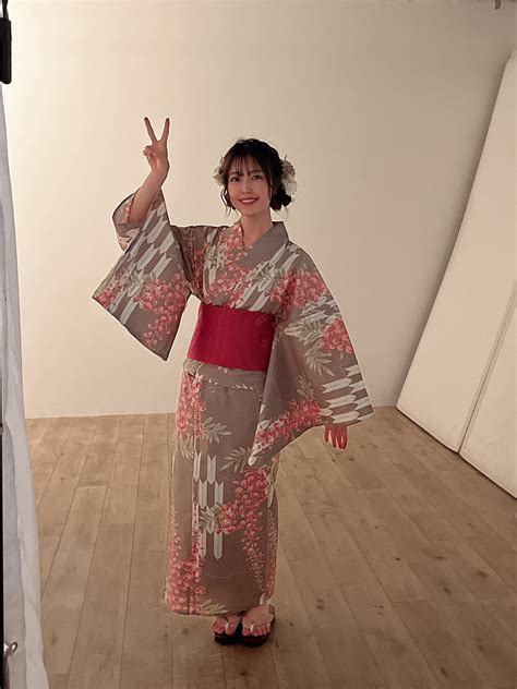 Yukata Tateishi Rin Alo Japan All About Japan