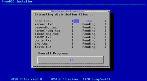Install FreeBSD OSTechNix