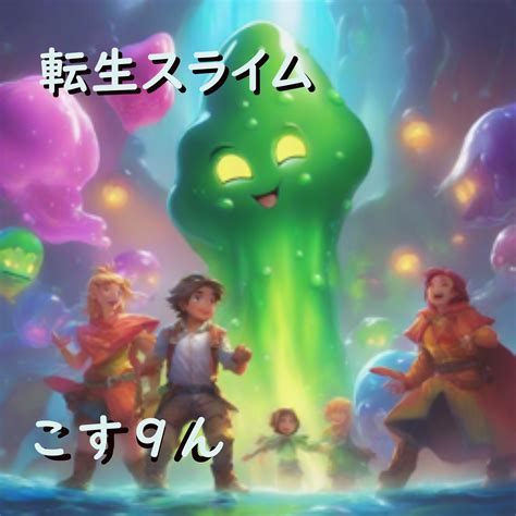 Reincarnation Slime Single музыка из фильма
