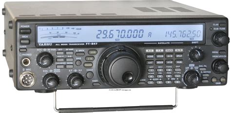 RigPix Database Yaesu FT 847