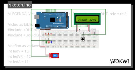 Prova2 Wokwi Esp32 Stm32 Arduino Simulator