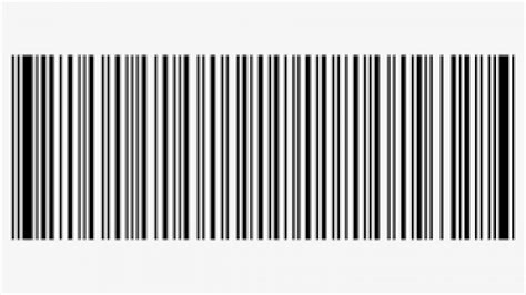 Barcode Without Numbers Horizontal