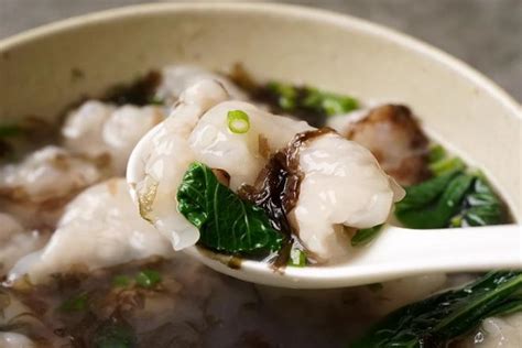 【紫菜滑肉汤的做法步骤图，紫菜滑肉汤怎么做好吃】徐小蛋er下厨房