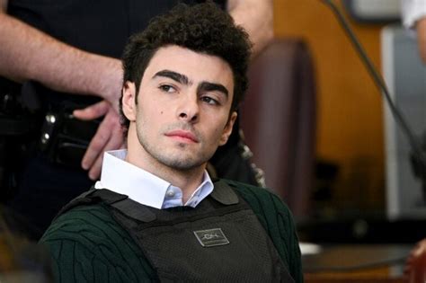 Pam Bondi Recommends Death Penalty For Accused Ceo Killer Luigi Mangione