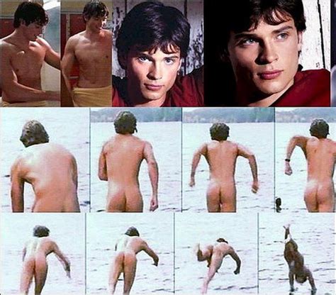 Tom Welling Shirtless