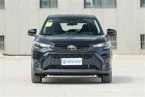 锋兰达2 0L 领先版正前水平图片 汽车图片大全 易车