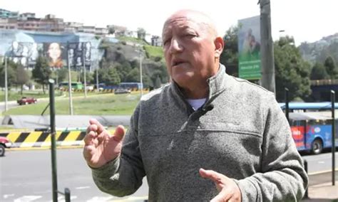¿quiénes Son Los Candidatos A La Alcaldía De Quito 2023