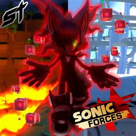 Stream Sonic Forces Ost Infinite Boss Battle Theme Triple Mashup By