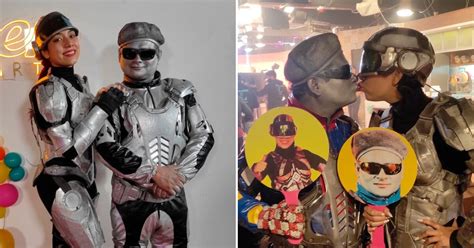 Robotín No Descarta Reconciliarse Con Robotina “la Amo Estoy