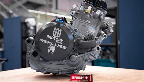 Husqvarna Motorcycles Excited To Continue Relationship With Brisk