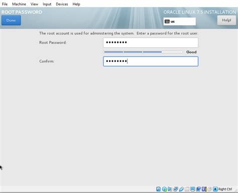 Installing Linux 75 On Virtual Box Machine Rac Node 1 Ktexperts