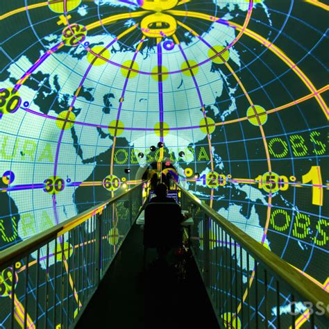 The Sphere Spherical Projection Theater Fulldome Database
