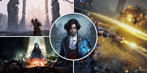 10 Best Soulslike Games Ranked