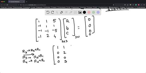 SOLVED Consider The Three Vectors Determine Whether Or Not These