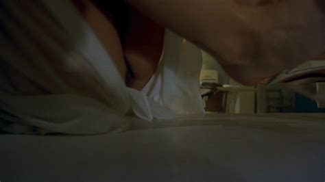 Naked Leila Carli In Cheeky
