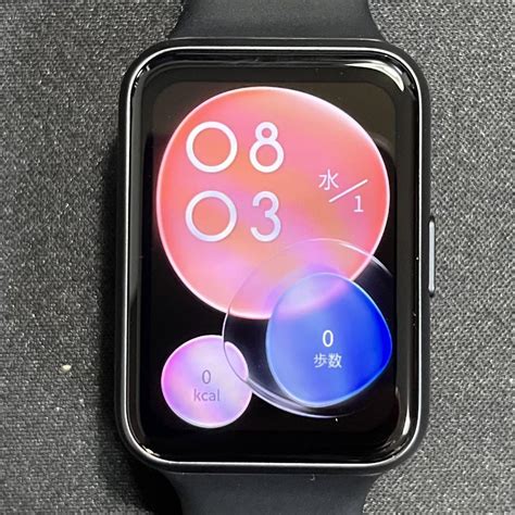 Huawei Watch Fit2 アクティブモデル メルカリ