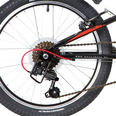 Велосипед Novatrack Racer 20 2020: характеристики, цены, отзывы. Купить ...