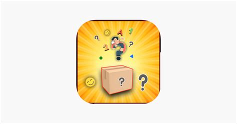 Mystery Box Memory Game On The App Store