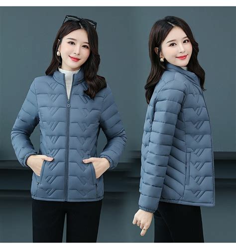 여성경량패딩 여자경량 패딩 누빔 여성 점퍼 자켓 숏패딩 빅사이즈 경량 겨울 여자 티몬