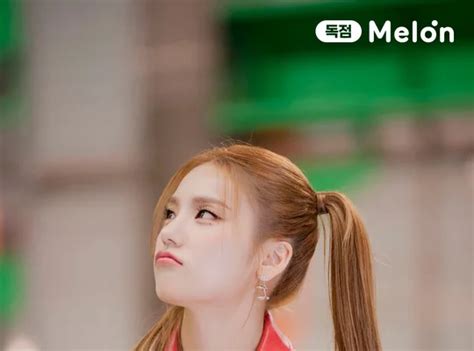 230731 Melon Magazine Itzy Cake M V Filming Behind Kpopping