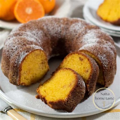 Torta De Vainilla Esponjosa F Cil Y H Meda Natta Home Taste