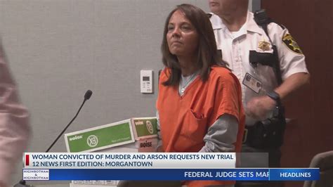 ‘shelly Michael Convicted In 2007 Of Arson And Husbands Murder Wants New Trial