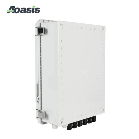 Aoasis Aopv P Waterproof Pv Combiner Box 4 String 4 Input 1 Output