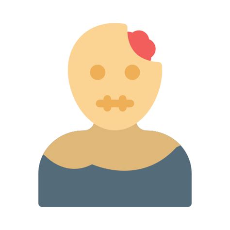 Person Generic Flat Icon