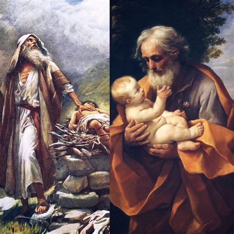 Mengapa Yang Disebut Bapa Segala Bangsa Adalah Abraham Bukan St Yosef