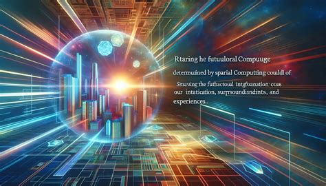 Spatial Computing The Foundation Of Immersive Technologies Reality Shifted