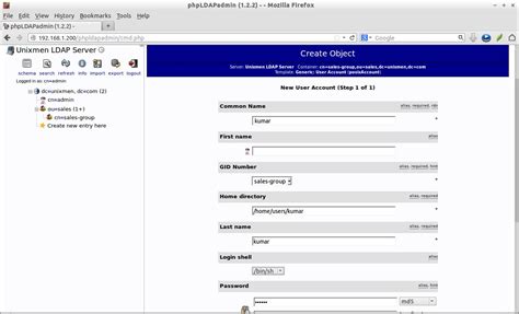Openldap Installation And Configuration In Ubuntu And Debian Unixmen